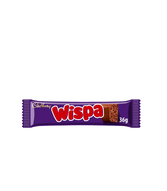 Cadbury Wispa Bar 36g